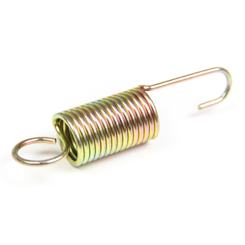 Tension (Extension) Springs|MK Spring Co., Ltd.| Taiwan Wire Forms ...